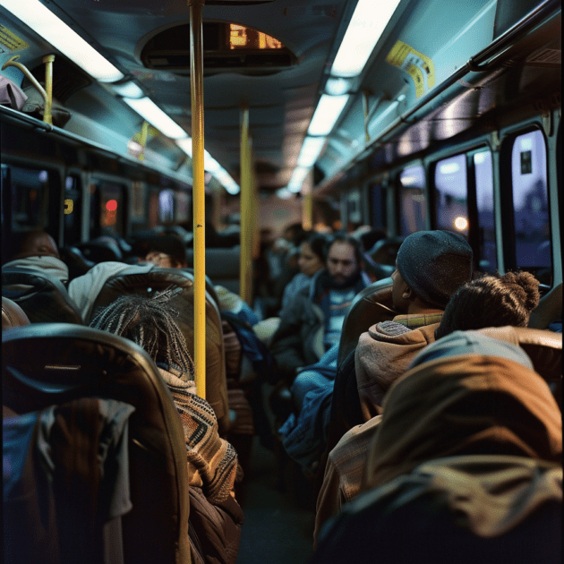 Is Homeless Relocation Transforming California's Cities?