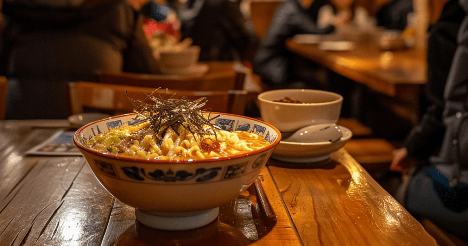 Top 5 Must-Try Ramen Spots in Shinjuku with Directions and Wait Times ...