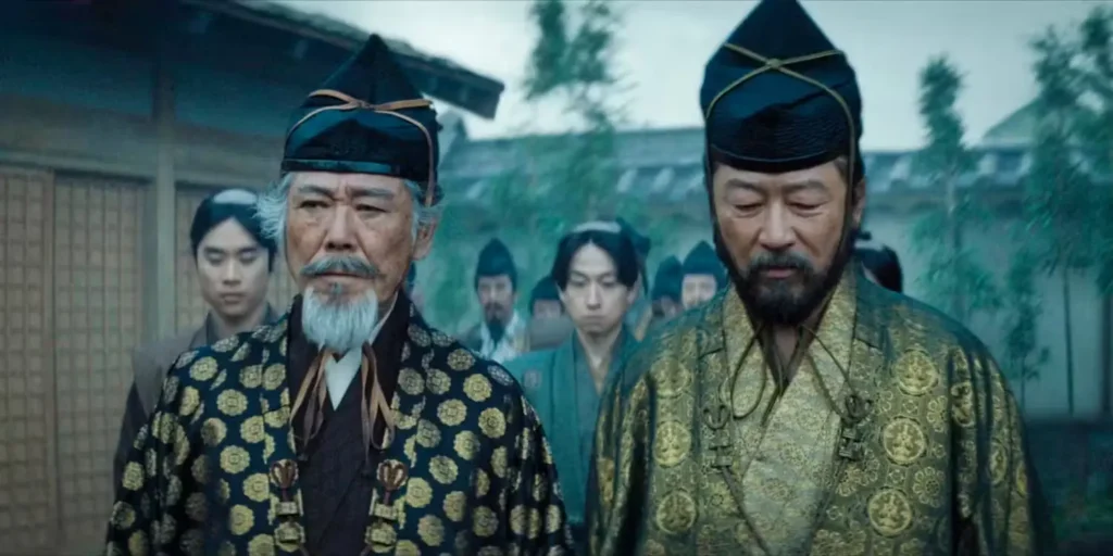 The Heart of Hulu’s ‘Shogun’: Tokuma Nishioka’s Hiromatsu